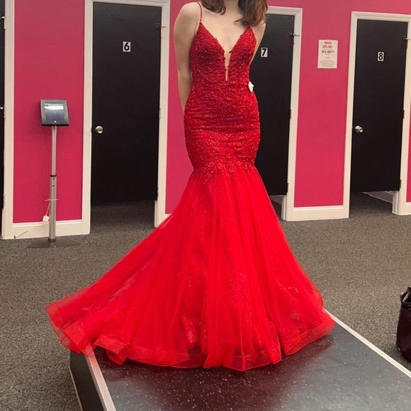 Jovani | Dresses | Brand New Jovani 224 Spring Prom Dress Size 4 | Poshmark